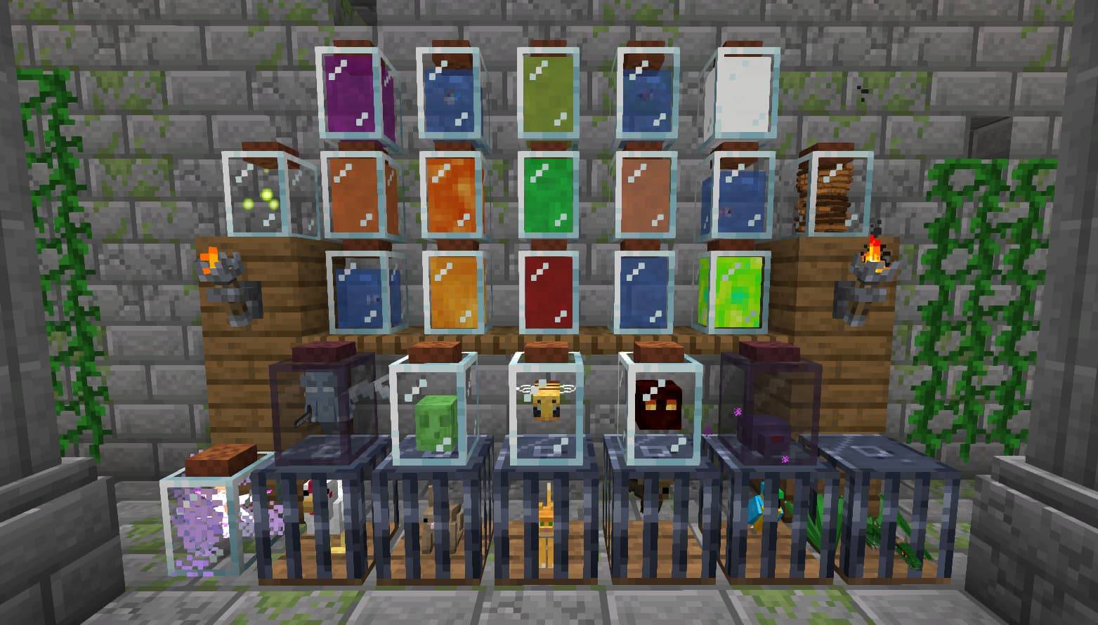 Vanilla&Tech - Gallery - Minecraft Modpacks - CurseForge