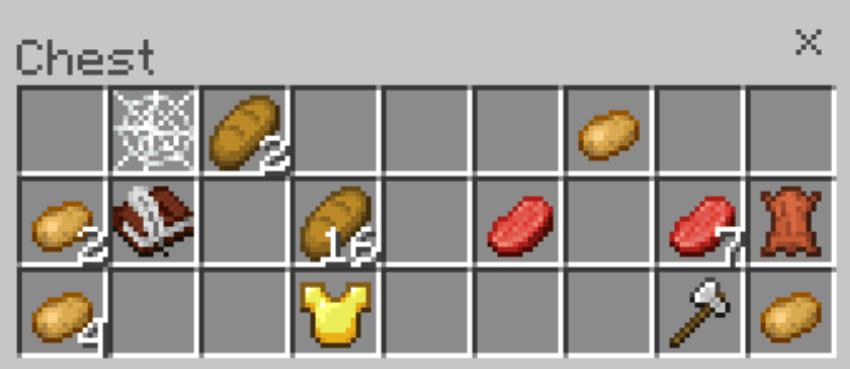 Recurrent Complex (Structures) 1.1.6 : Hobbit Hole | Minecraft PE Addons