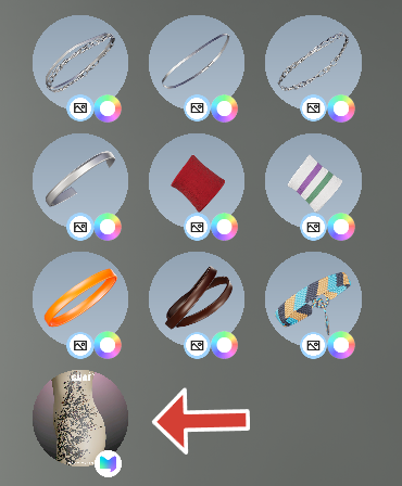 Enai_Body Tattoo - Gallery - inZOI Create a ZOI - CurseForge