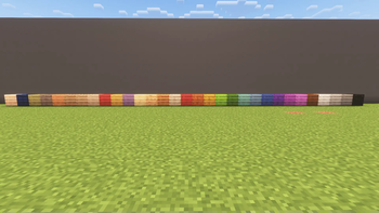 Reshaped Vanilla - Gallery - Minecraft Resource Packs - CurseForge