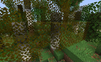 Reshaped Vanilla - Gallery - Minecraft Resource Packs - CurseForge