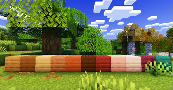 Reshaped Vanilla - Gallery - Minecraft Resource Packs - CurseForge