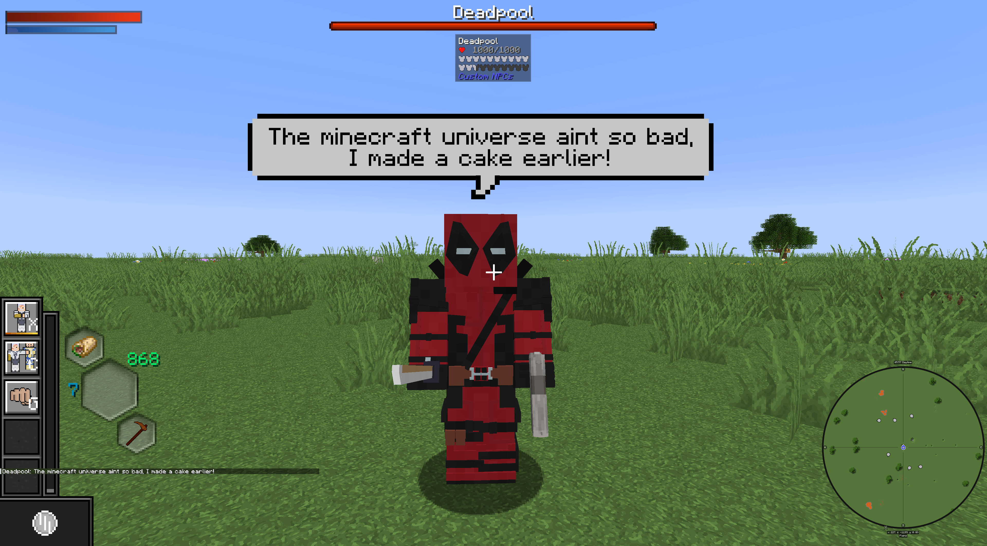 Ultimate Heroes - Gallery - Minecraft Modpacks - CurseForge