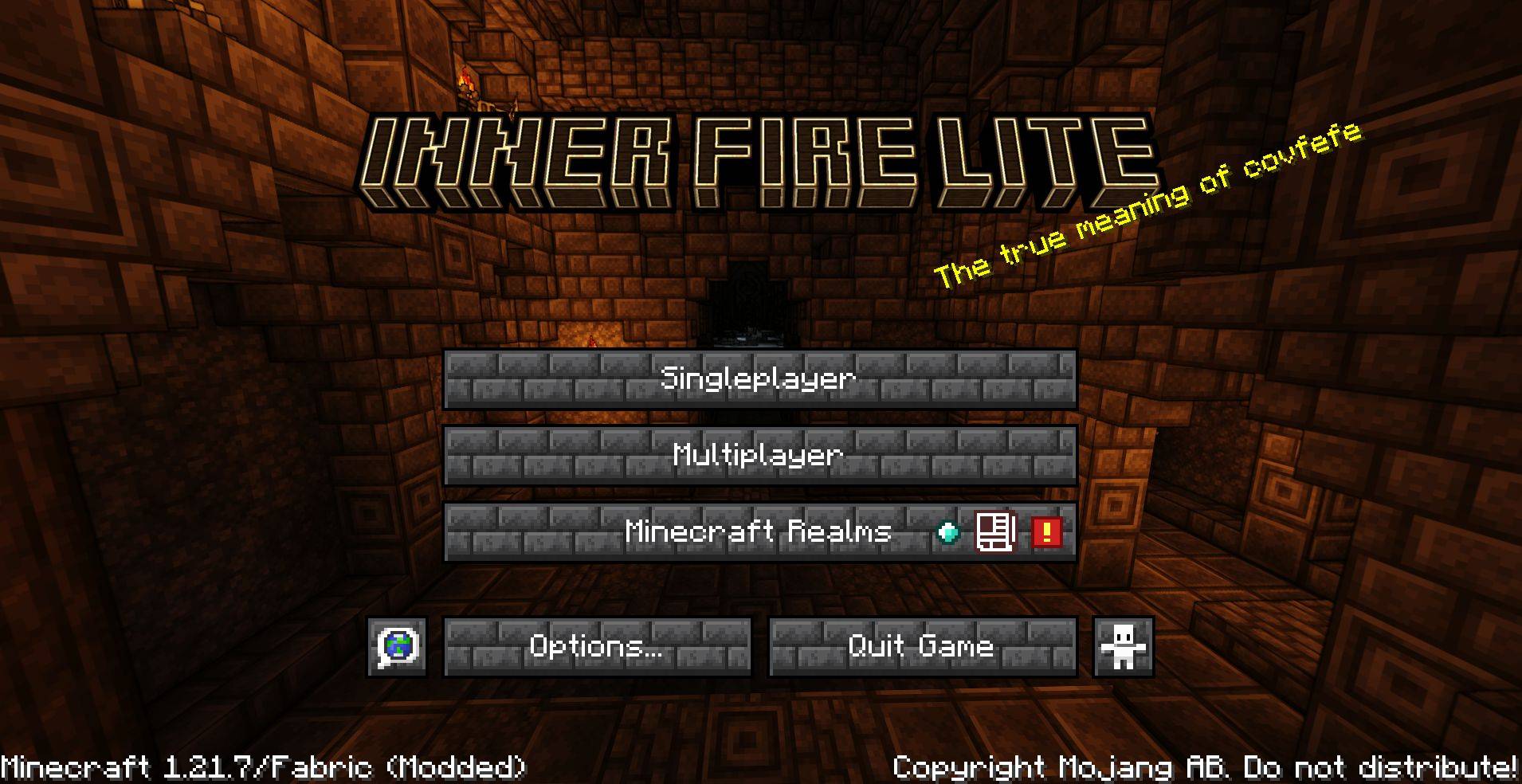 Inner Fire Lite RP - Minecraft Resource Packs - CurseForge