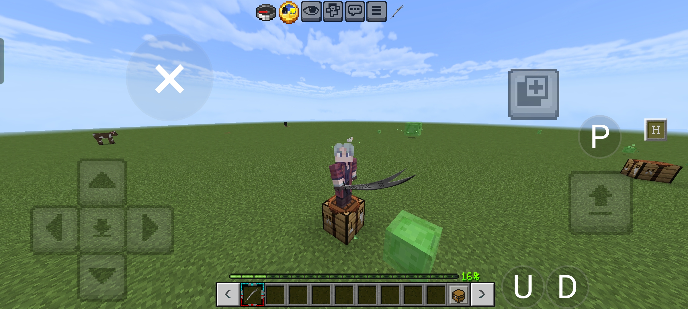 Sword of zulfiqar - Gallery - Minecraft Bedrock Addons - CurseForge