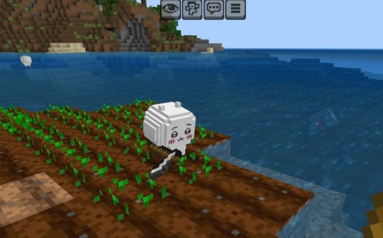 Chikawa Mob (Usagi, Hachiware and more) - Popular Biology - Minecraft ...