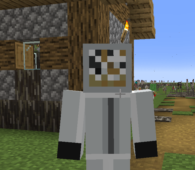 cordyceps infection - Gallery - Minecraft Mods - CurseForge