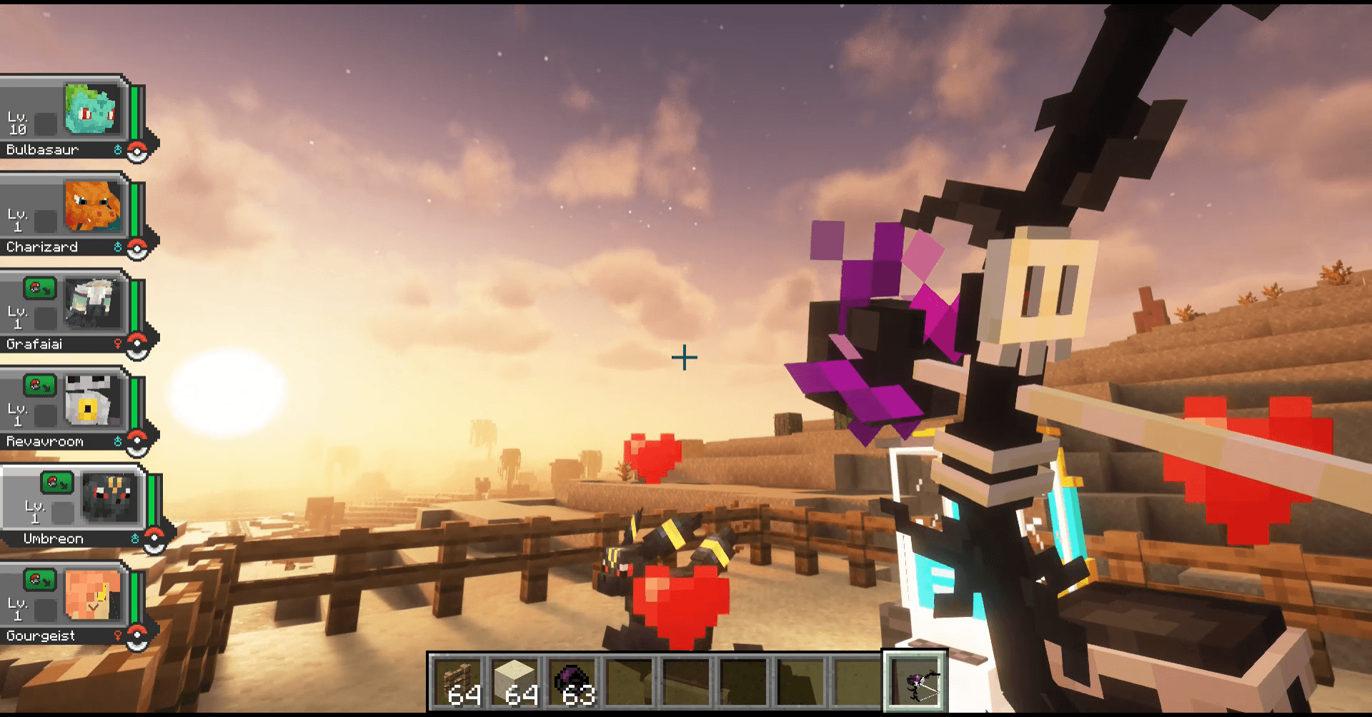 Cobblemon Fury ( real-time battle !) - Minecraft Mods - CurseForge