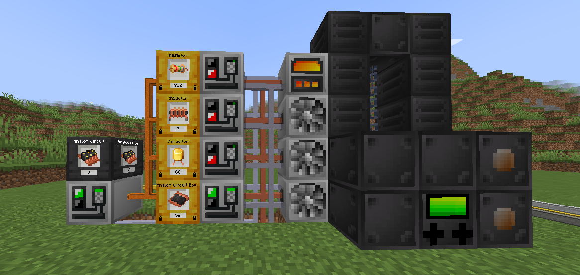 Vanilla&Tech - Gallery - Minecraft Modpacks - CurseForge