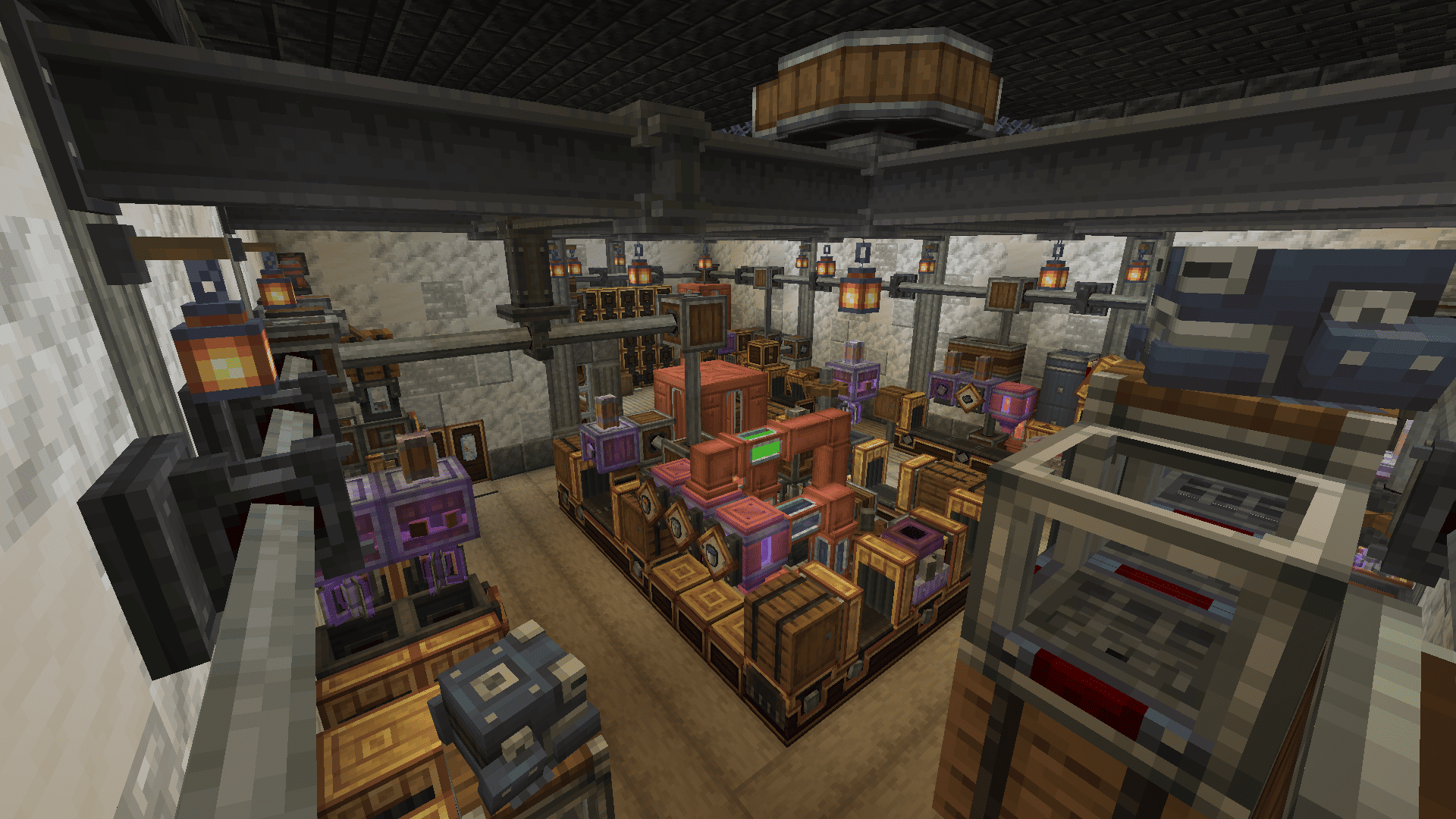 Create - Ultimate Selection [Create 6.0 and Quests] - Minecraft ...