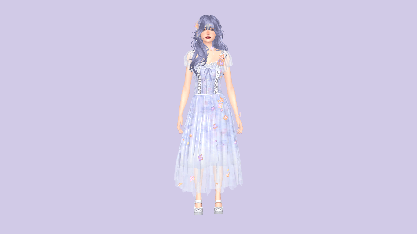 [MINIWA] L4D - MEGA PACK FEMALE DRESS/OUTFIT - Gallery - The Sims 4 ...