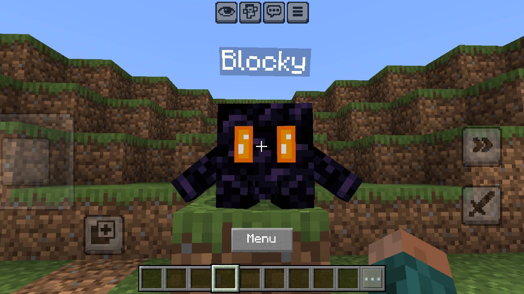 Blocky - Gallery - Minecraft Bedrock Addons - CurseForge