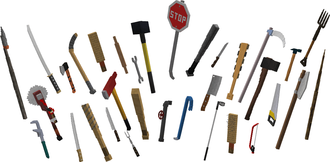 Trydeas: Meleez - Minecraft Mods - CurseForge