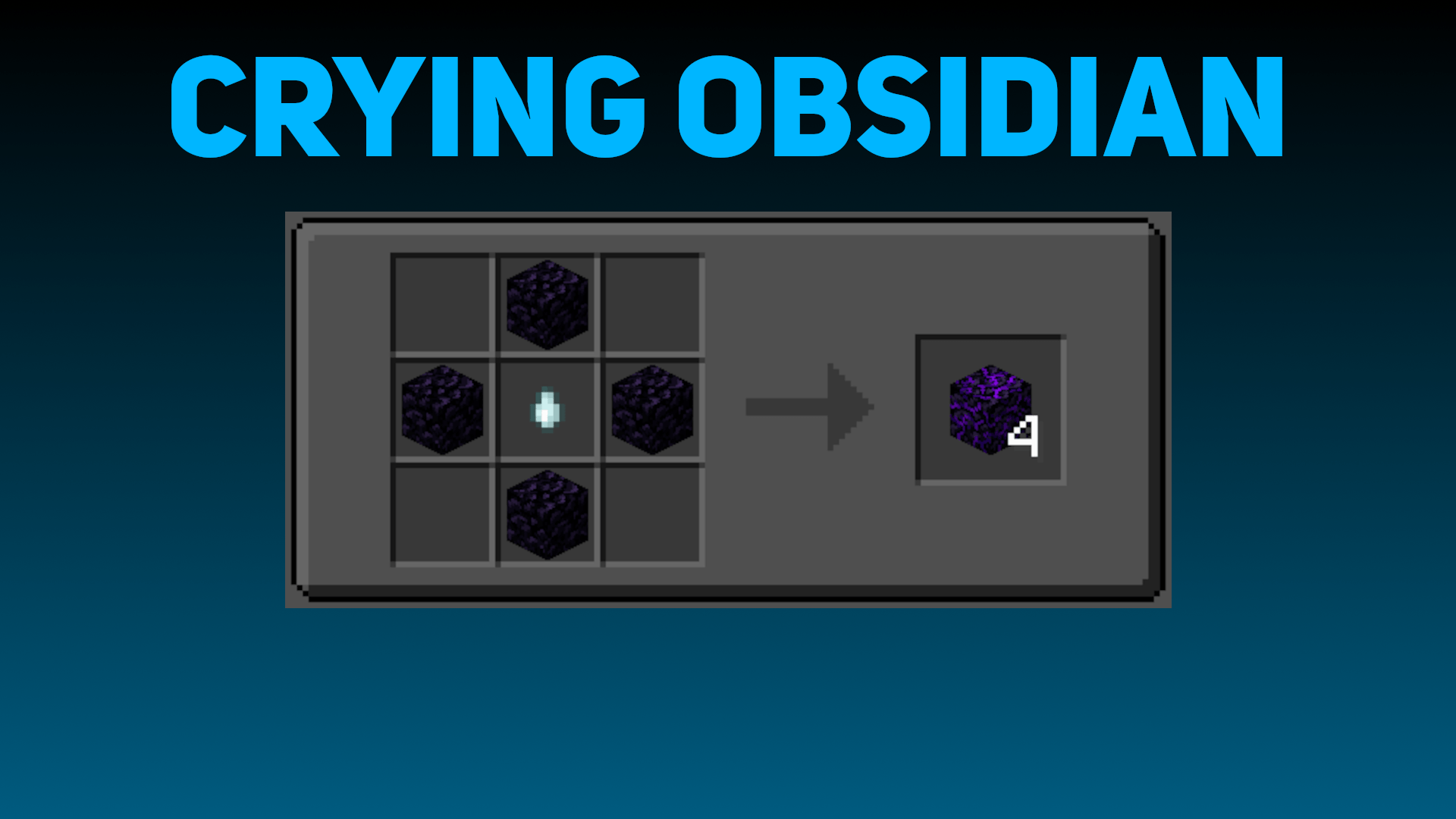 Good Recipes - Minecraft Mods - CurseForge