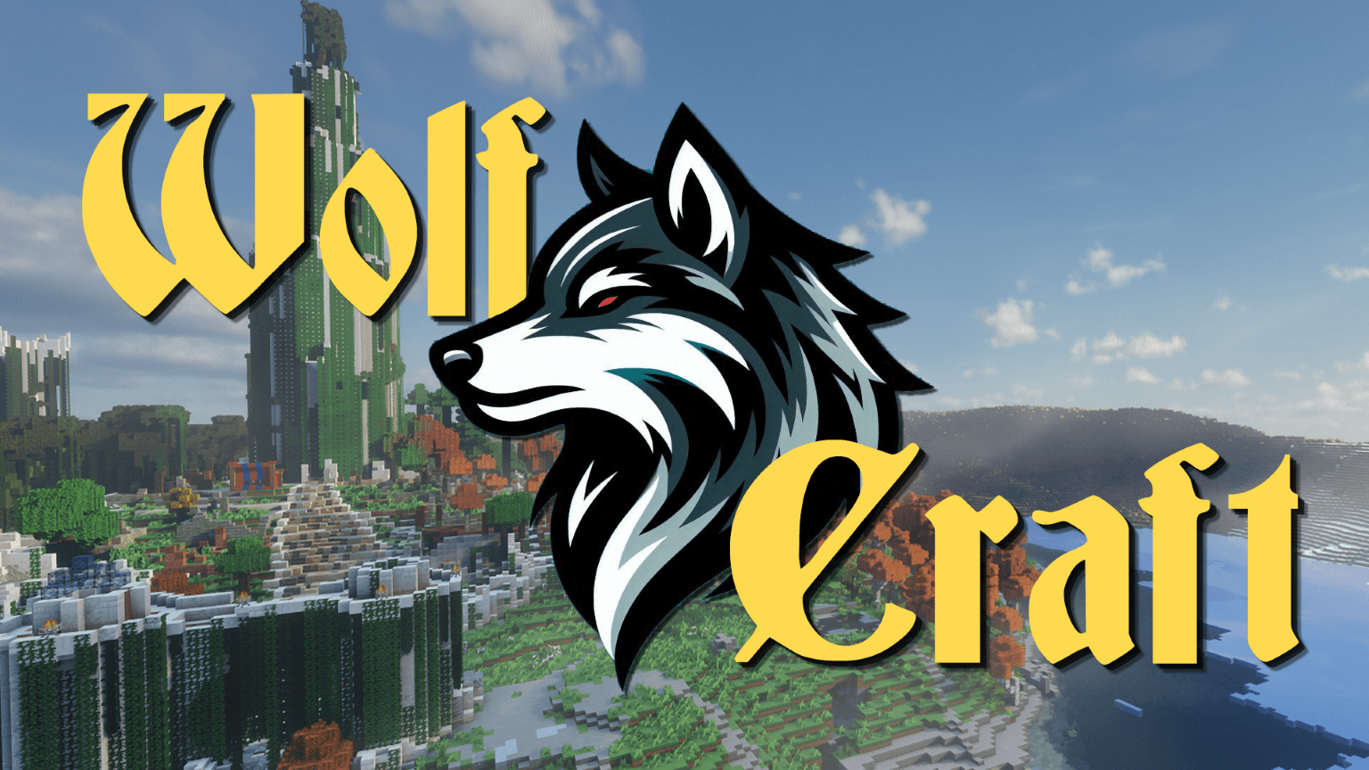 WolfCraft Colonies - Season 5! - Gallery - Minecraft Modpacks - CurseForge