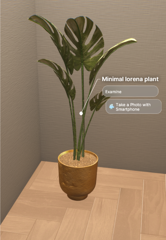 Minimal Lorena Plant - Gallery - inZOI Build Mode - CurseForge