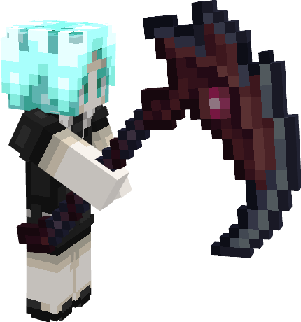 Demonic Scythe Reawakened - Gallery - Minecraft Mods - CurseForge