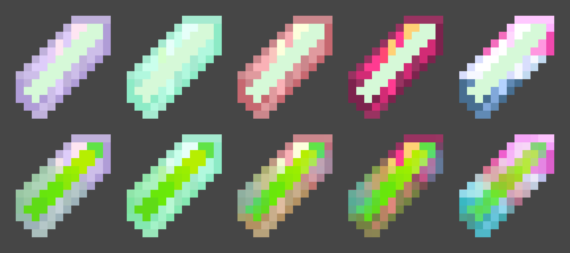 XP Crystals - Minecraft Mods - CurseForge