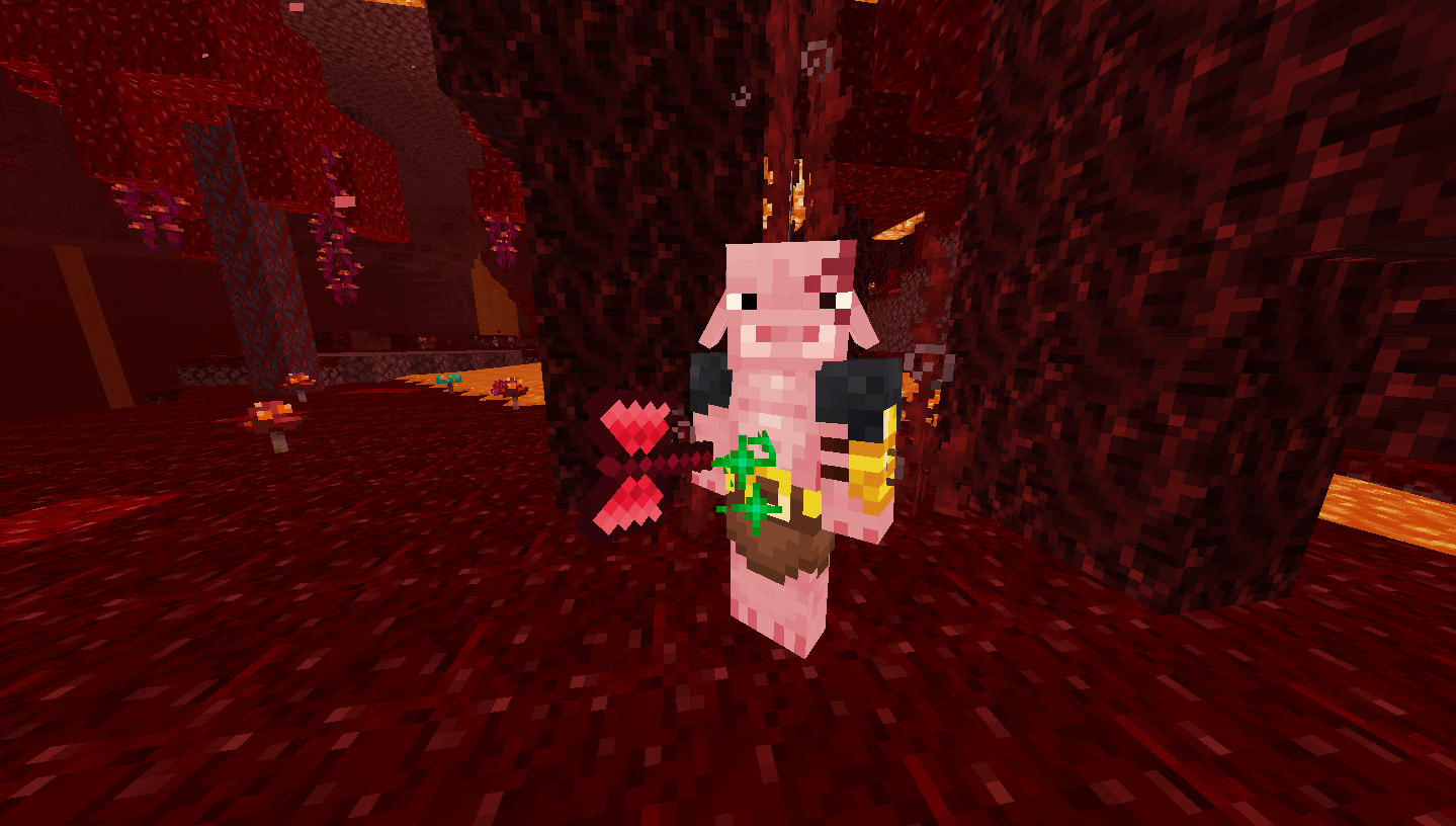 Old Pigman Plus [Achievements Enabled] - Gallery - Minecraft Bedrock ...