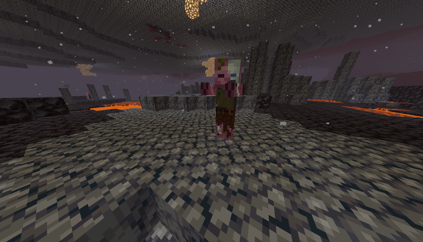 Old Pigman Plus [Achievements Enabled] - Gallery - Minecraft Bedrock ...