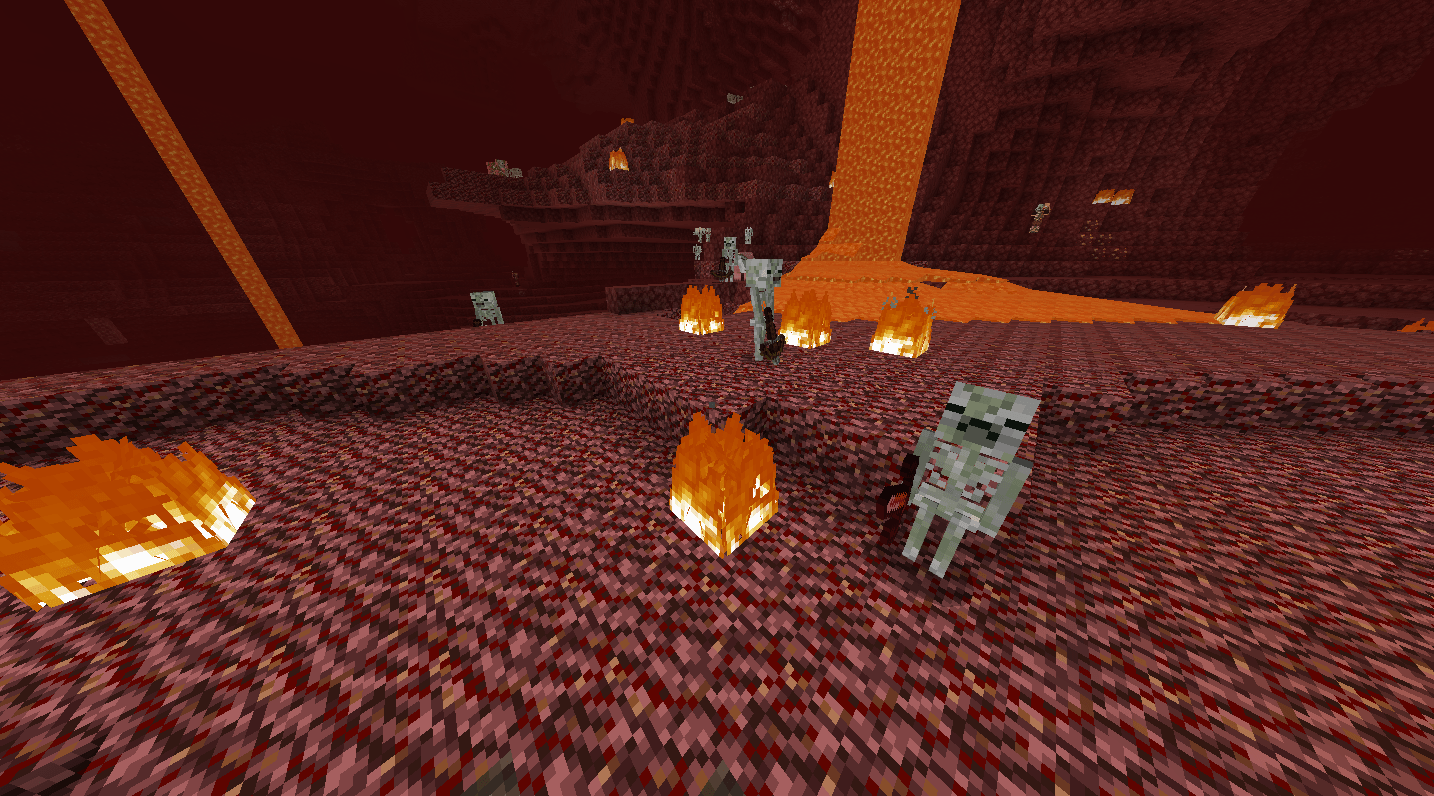 Old Pigman Plus [Achievements Enabled] - Gallery - Minecraft Bedrock ...