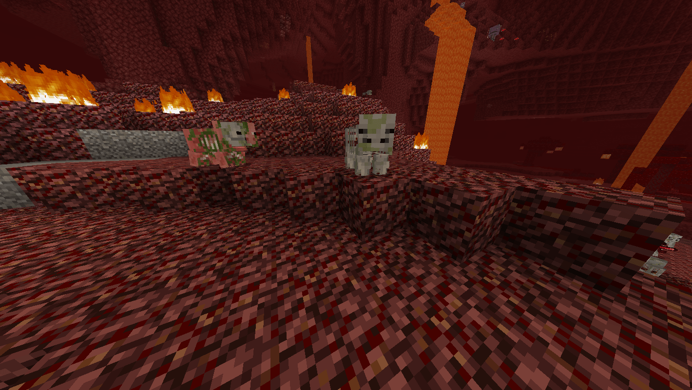 Old Pigman Plus [Achievements Enabled] - Gallery - Minecraft Bedrock ...