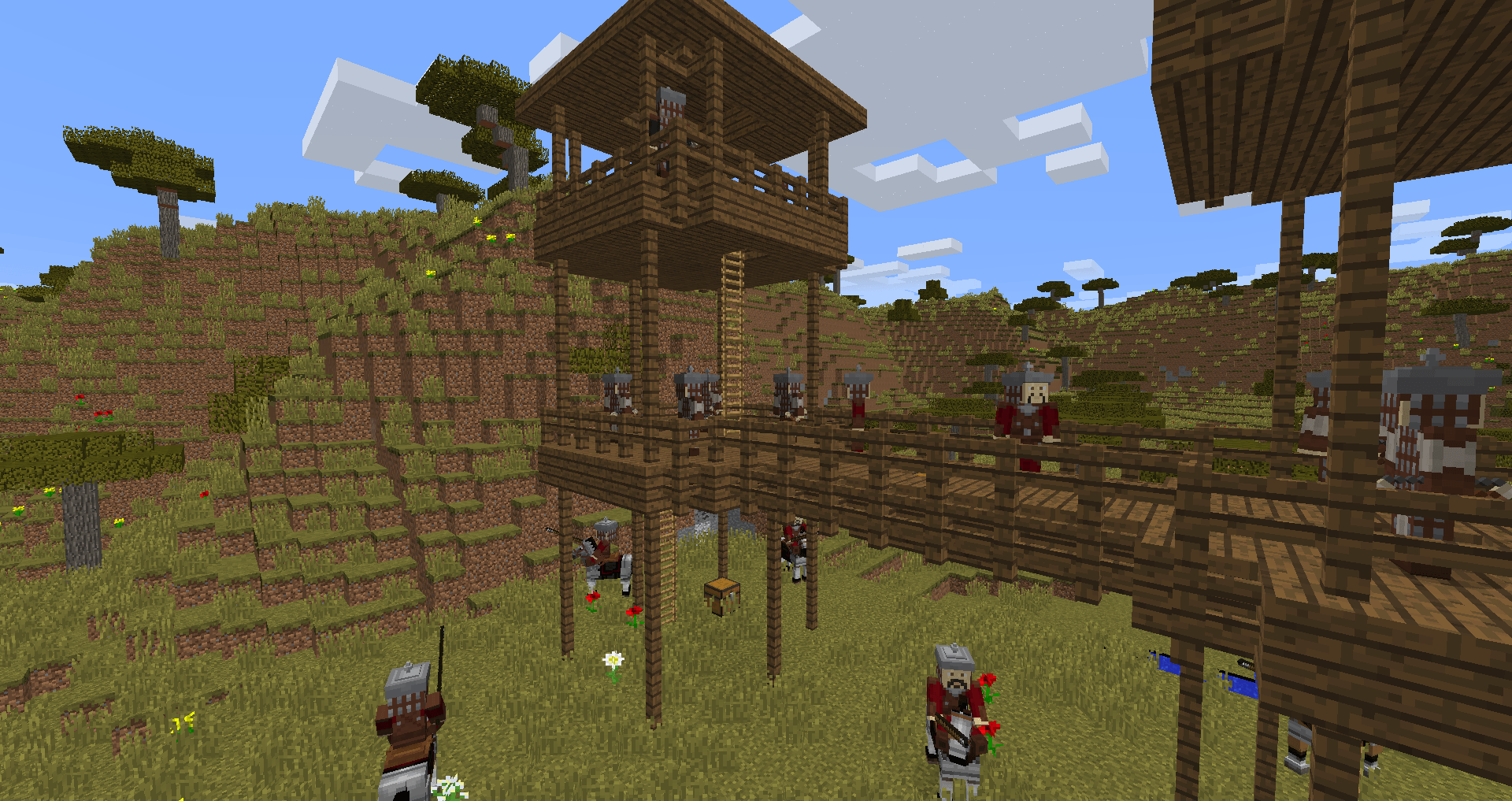 Beardielover's Ranger's Apprentice - Minecraft Mods - CurseForge