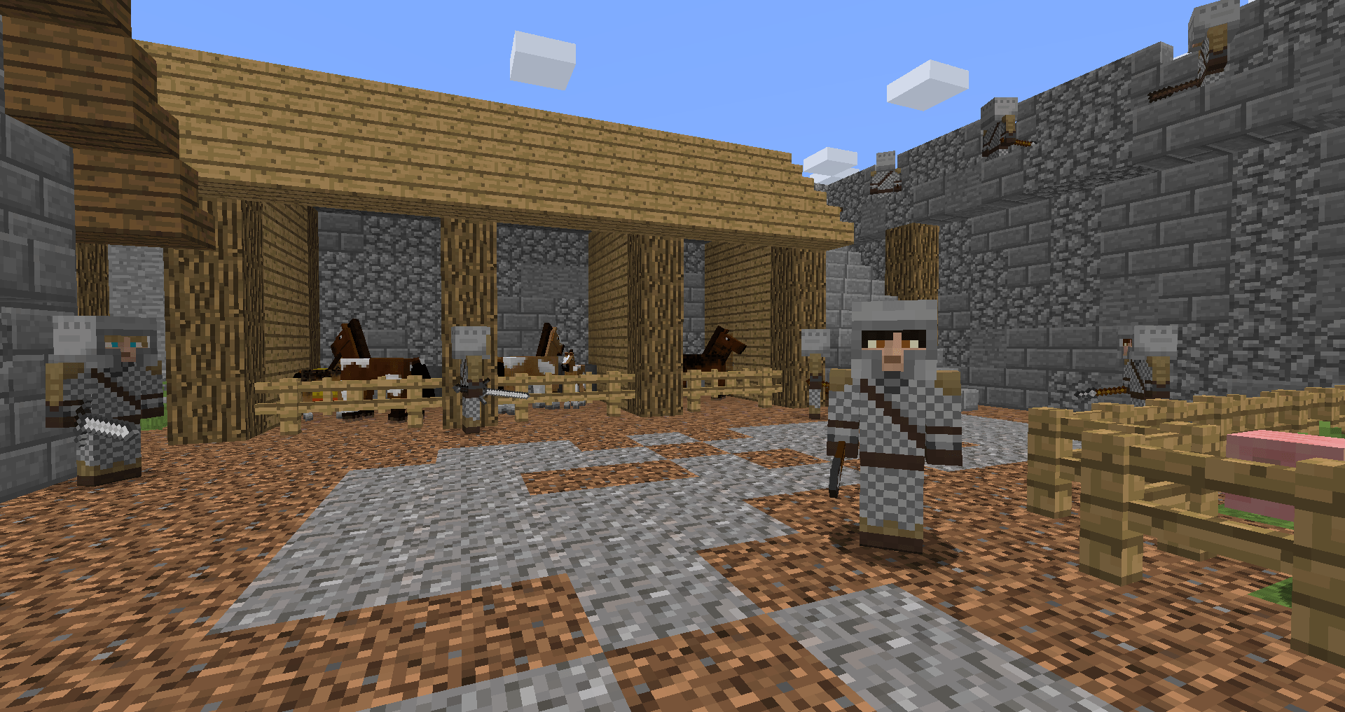 Beardielover's Ranger's Apprentice - Minecraft Mods - CurseForge