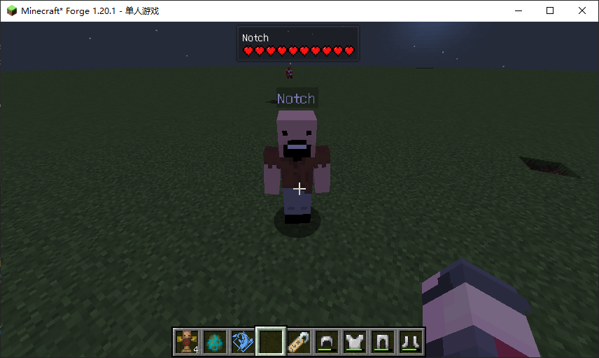 你好！伙伴【companionmod】 - Gallery - Minecraft Mods - CurseForge