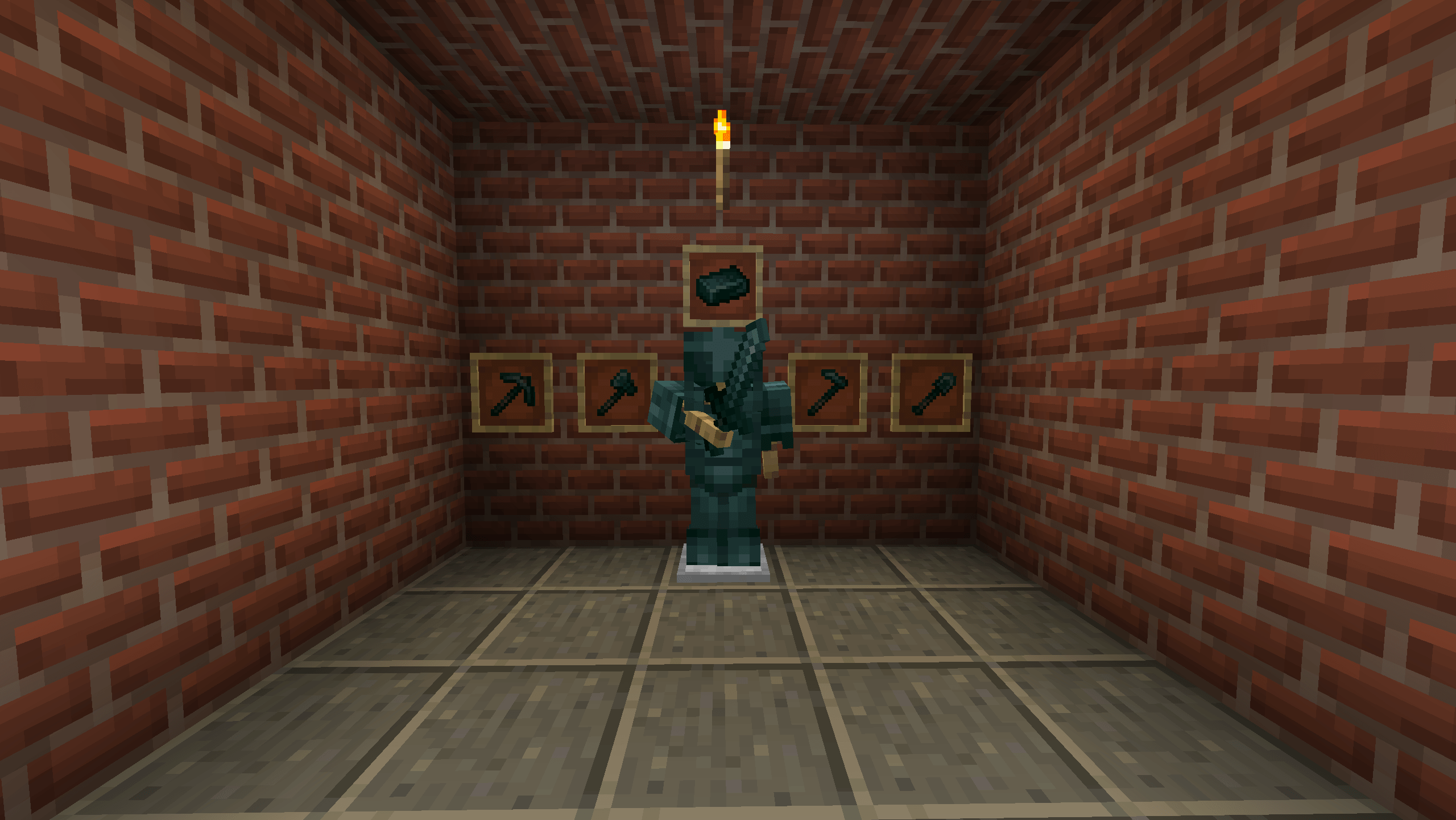 Farcr's Re-Crafted Enderite Addon - Gallery - Minecraft Resource Packs ...