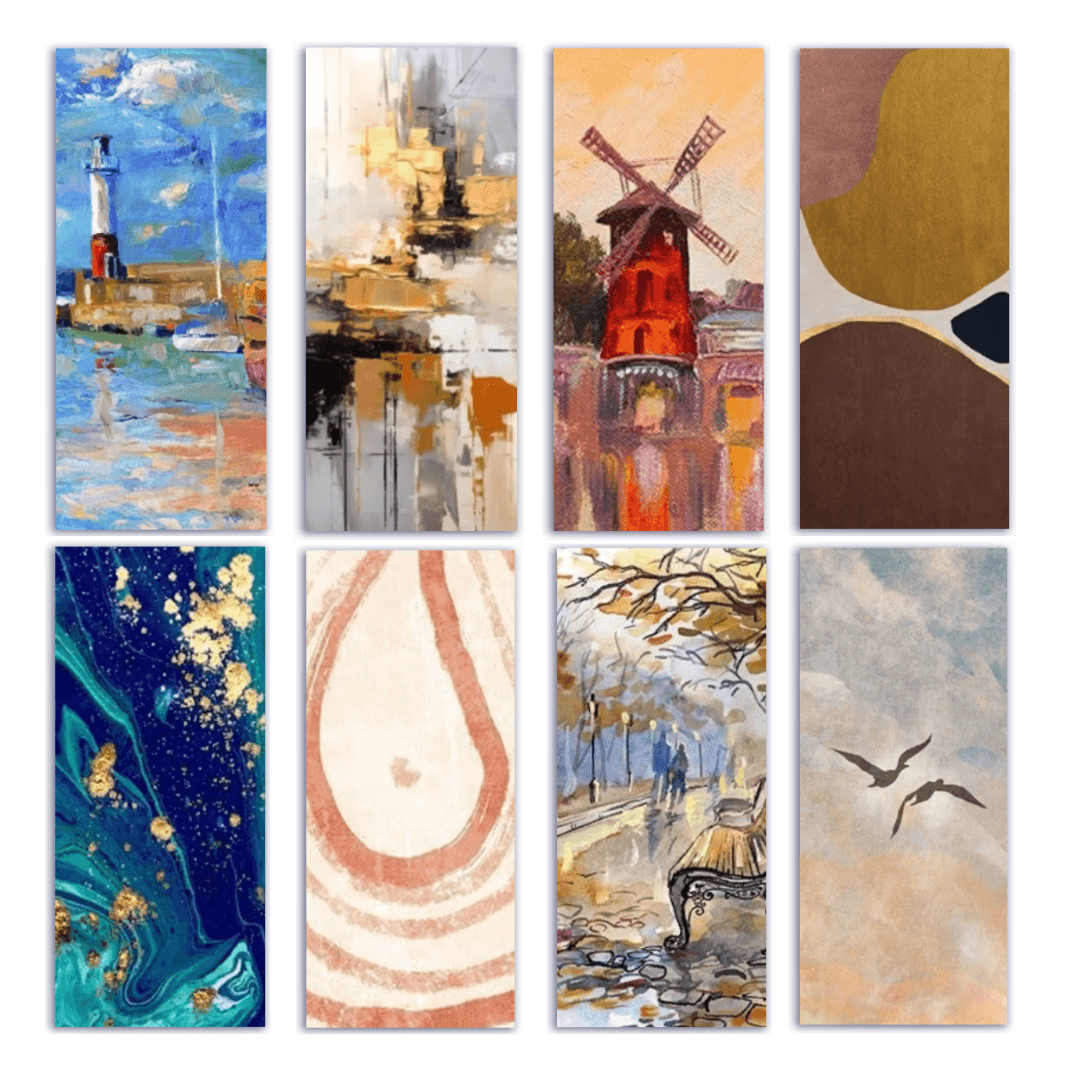 Random Vertical Canvas - Gallery - The Sims 4 Build / Buy - CurseForge