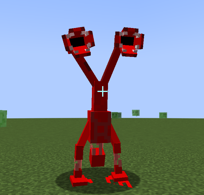 Flesh Mimic - Gallery - Minecraft Mods - CurseForge