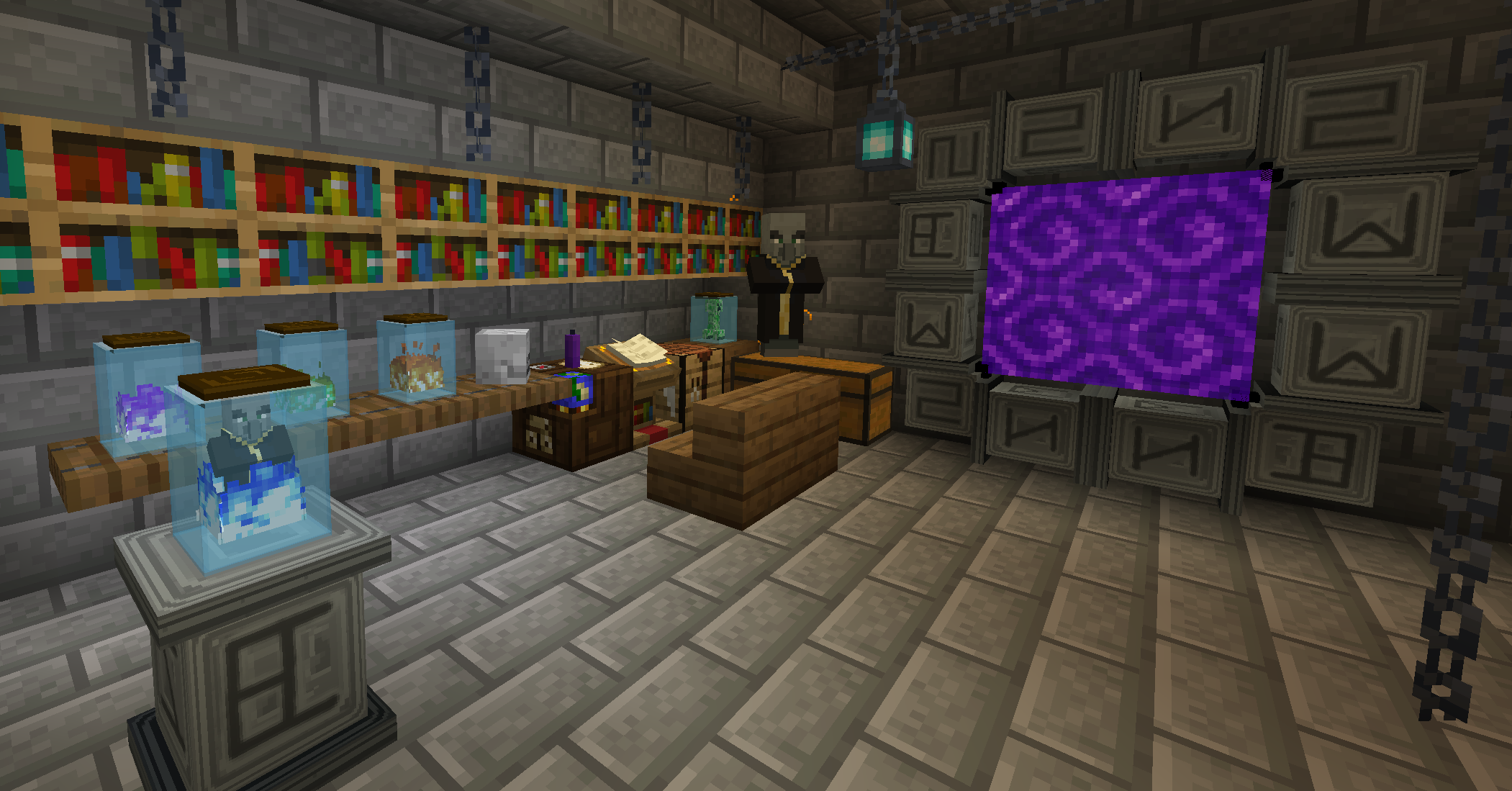 Mystic Blacksmith - Minecraft Mods - CurseForge