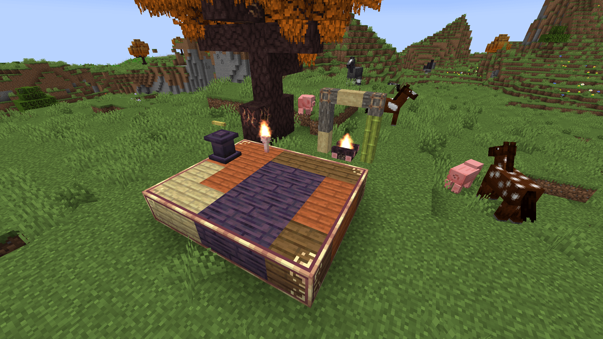 Silly Oddities - Gallery - Minecraft Mods - CurseForge