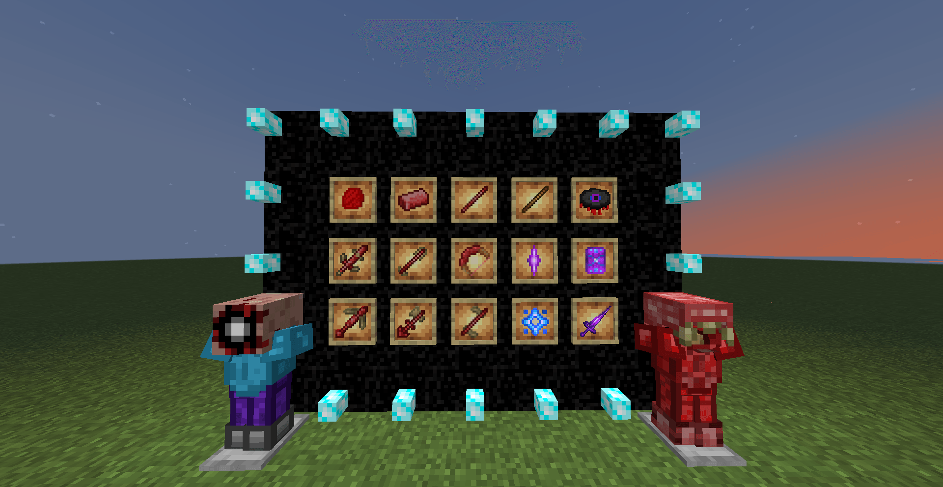 Silent Echo: Residual - Gallery - Minecraft Mods - CurseForge