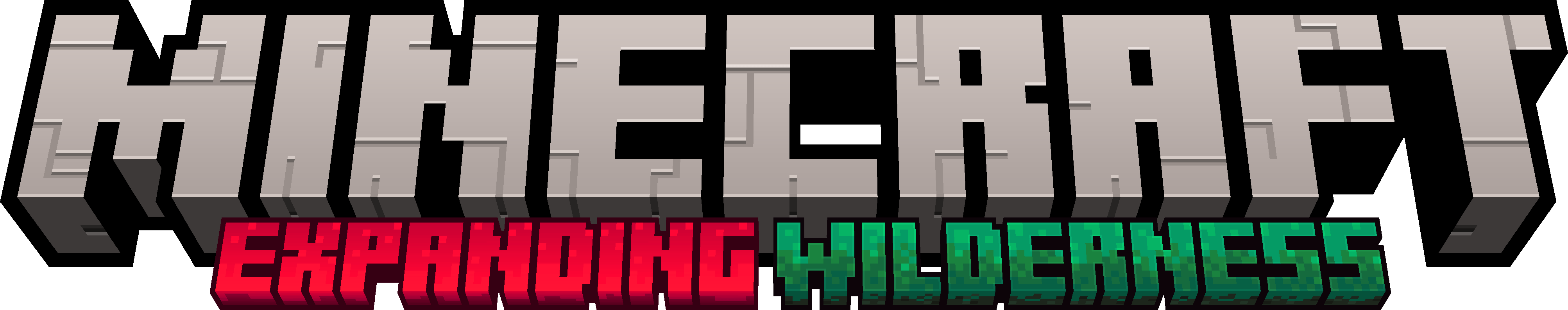 Expanding Wilderness - Gallery - Minecraft Bedrock Addons - CurseForge