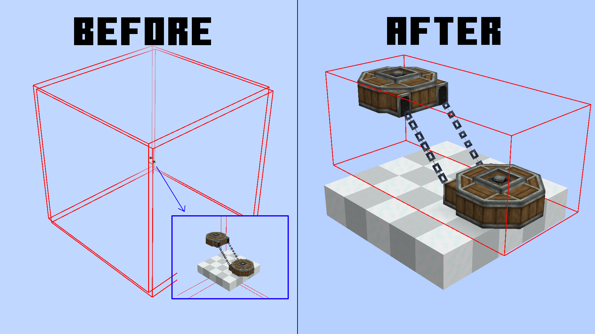 Create: Smart Bounds - Gallery - Minecraft Mods - CurseForge