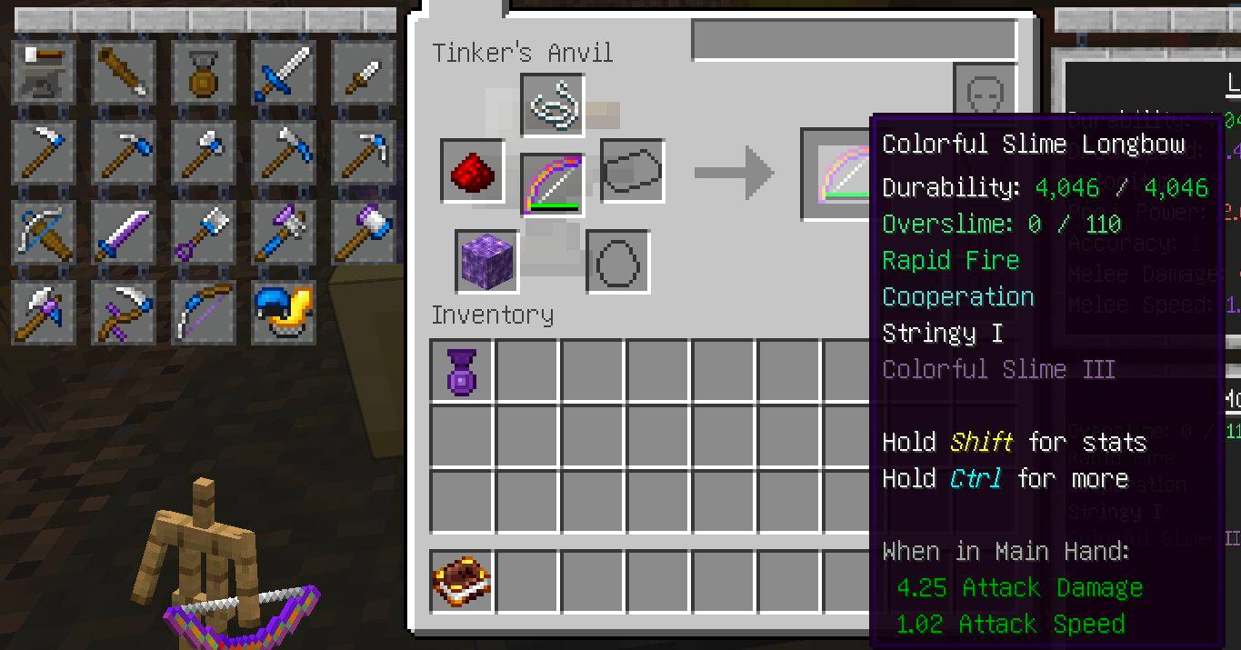 Tinkers' Ingenuity - Minecraft Mods - CurseForge