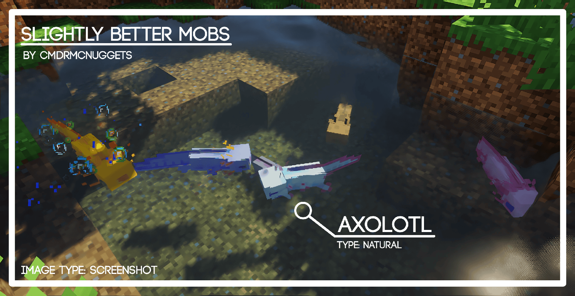 Slightly Better Mobs - Minecraft Resource Packs - CurseForge