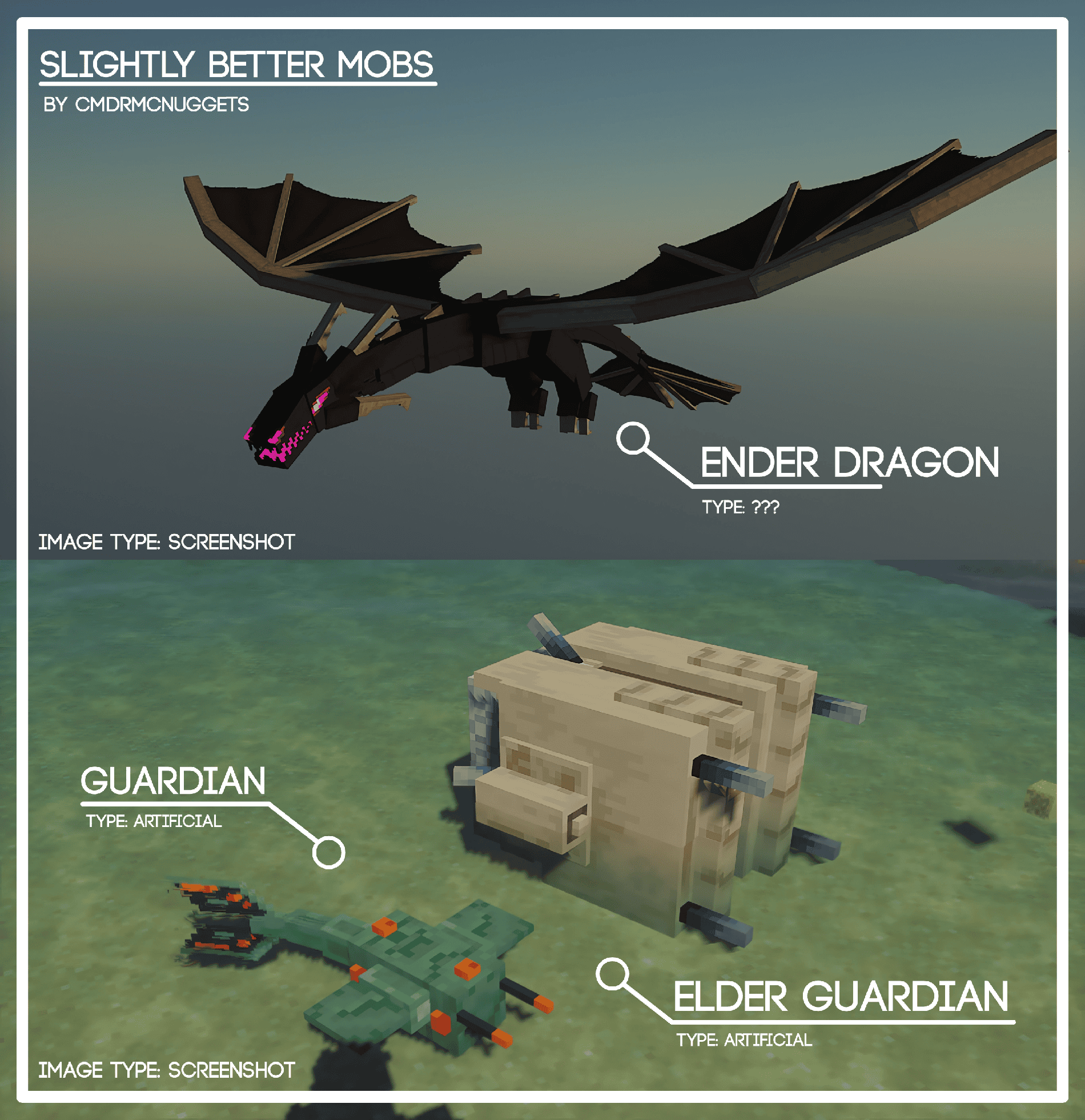 Slightly Better Mobs - Minecraft Resource Packs - CurseForge