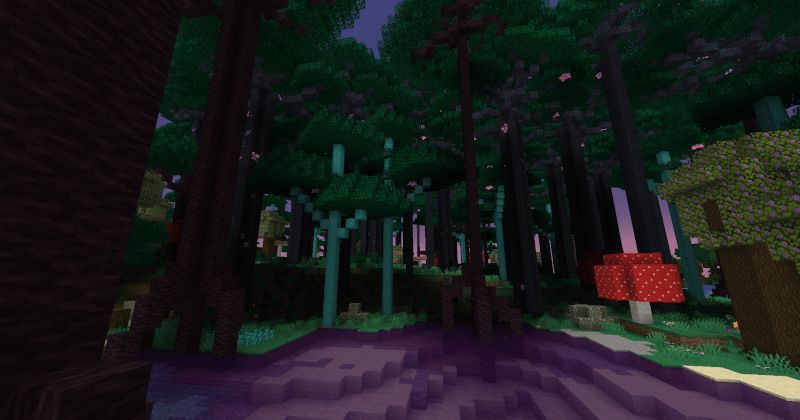 Dreamwoods Original - Gallery - Minecraft Mods - CurseForge