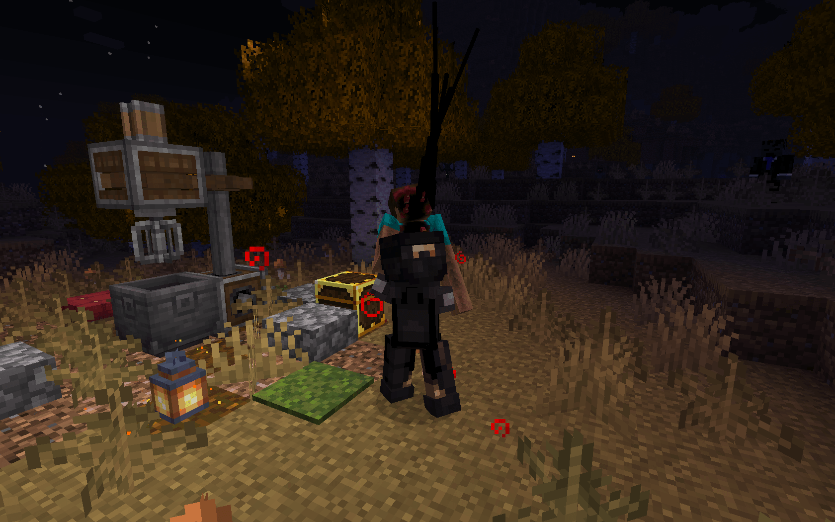 Project: Create Guns & Horror - Gallery - Minecraft Modpacks - CurseForge