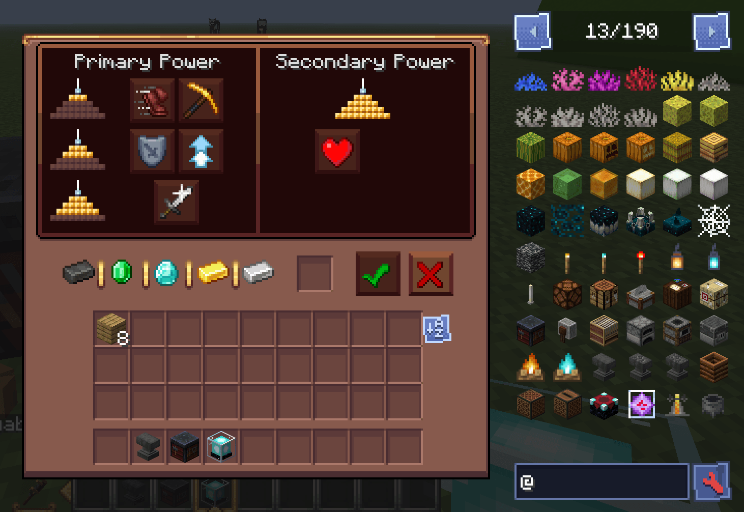Create Style Interface - Gallery - Minecraft Resource Packs - CurseForge