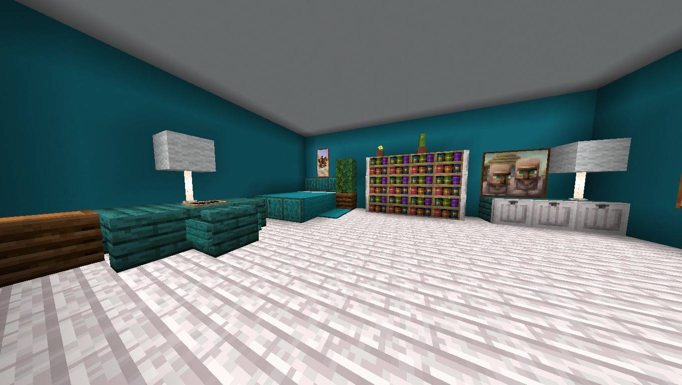 Undertale Map - Gallery - Minecraft Bedrock Maps - CurseForge