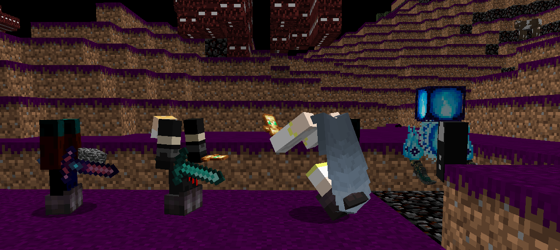 Advanched GoGo's Hell - Gallery - Minecraft Mods - CurseForge