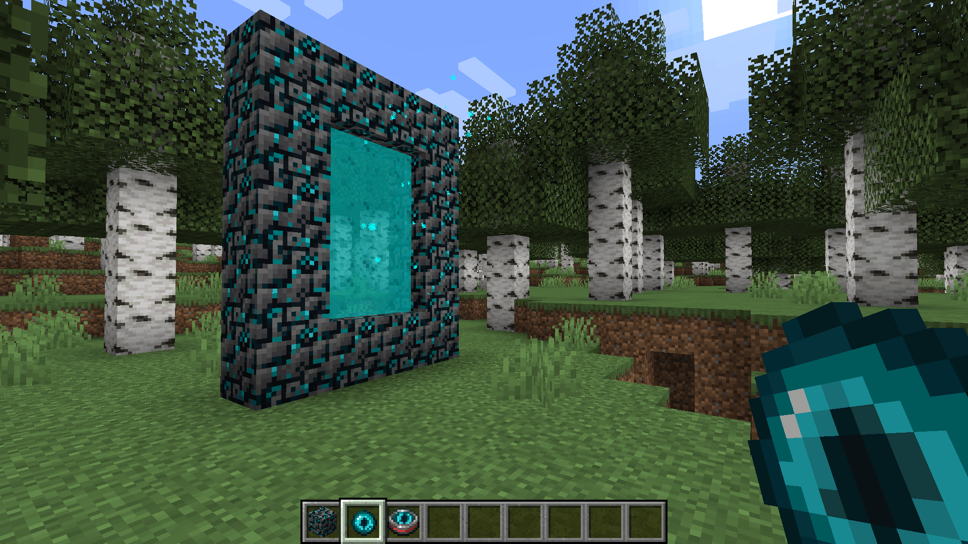 Echo Eye - Minecraft Mods - CurseForge