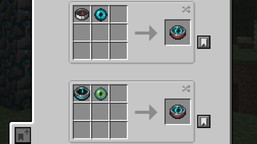 Echo Eye - Gallery - Minecraft Mods - CurseForge