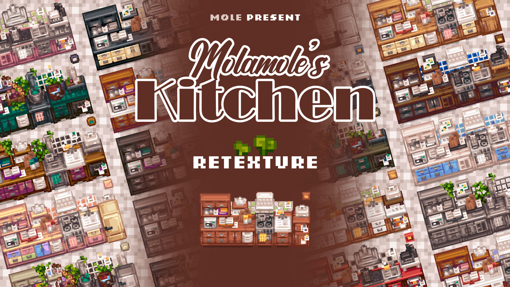 CP - Molamole's Farm Kitchen - Gallery - Stardew Valley Mods - CurseForge