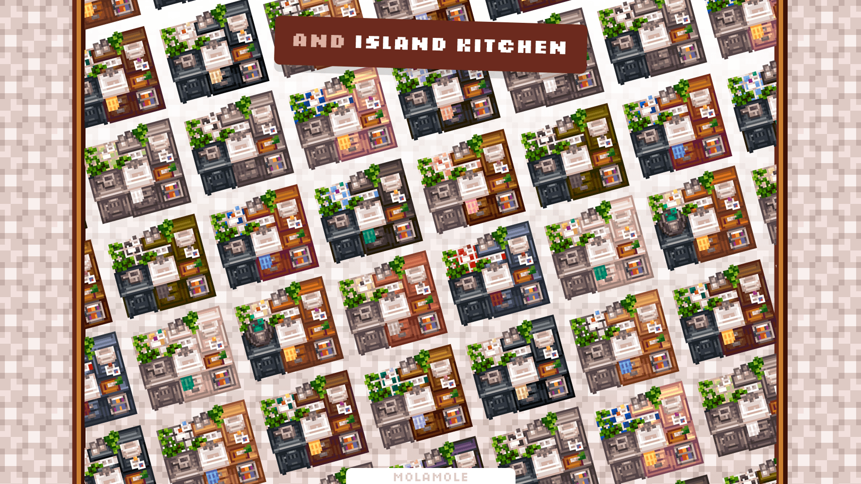 CP - Molamole's Farm Kitchen - Gallery - Stardew Valley Mods - CurseForge