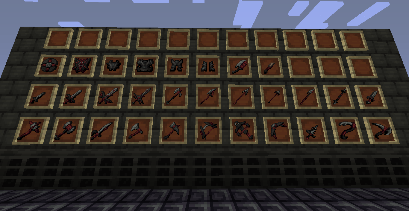 Scape and Run: Vagrant Arsenal - Gallery - Minecraft Resource Packs ...